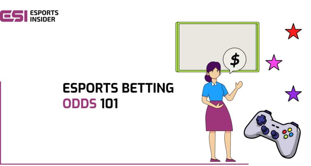 What is esports betting? A beginner’s guide to gaming wagers