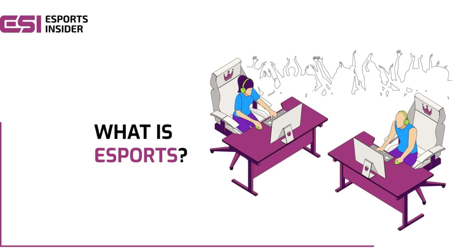 What is esports? A beginner’s guide to competitive gaming