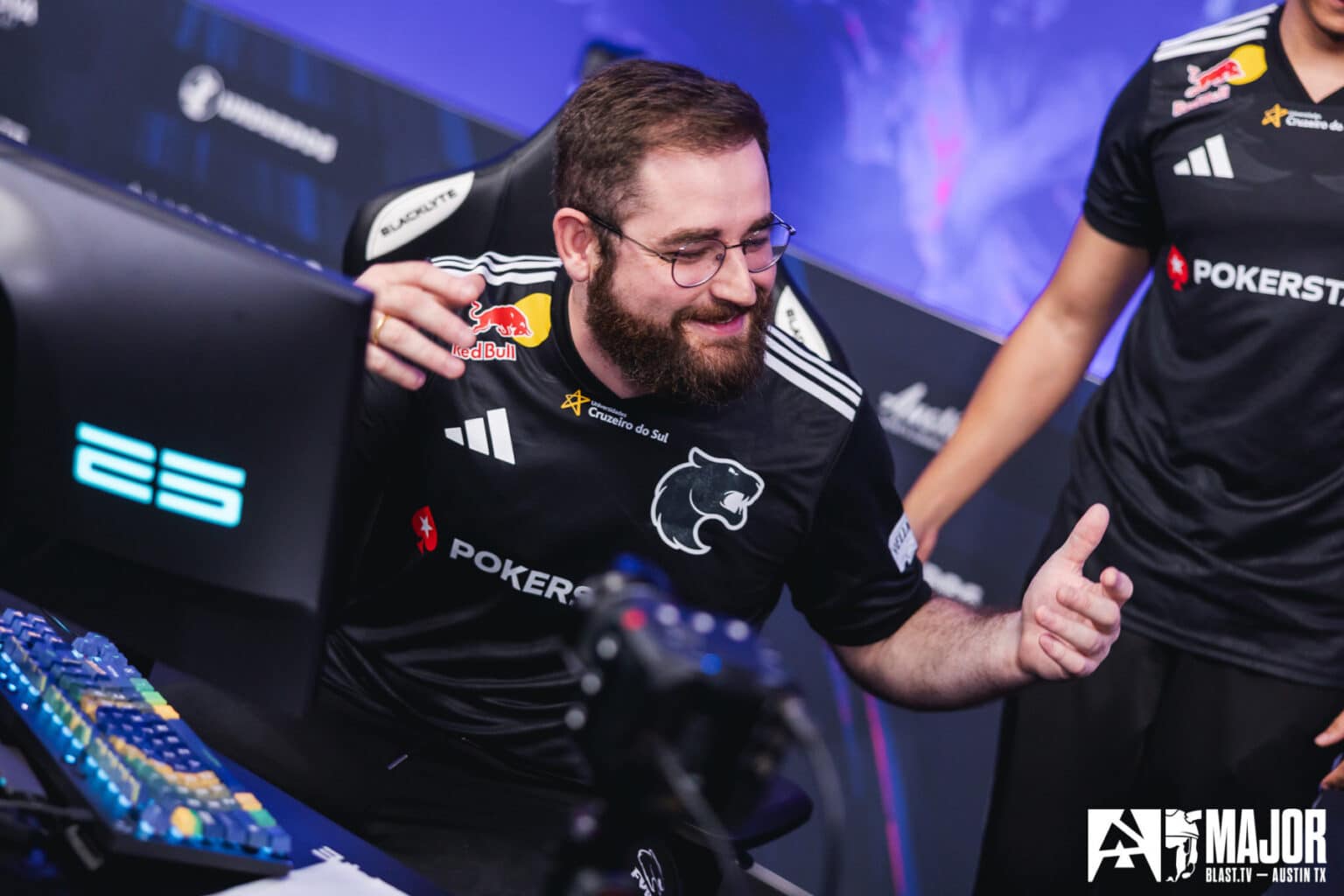 BLAST.tv Austin Major Stage 3: All qualified teams