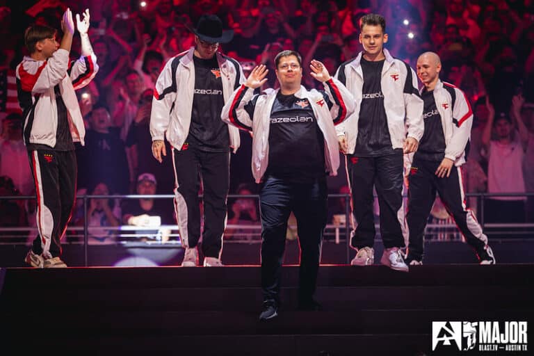 Counter-Strike Austin Major 2025: Playoffs roundup