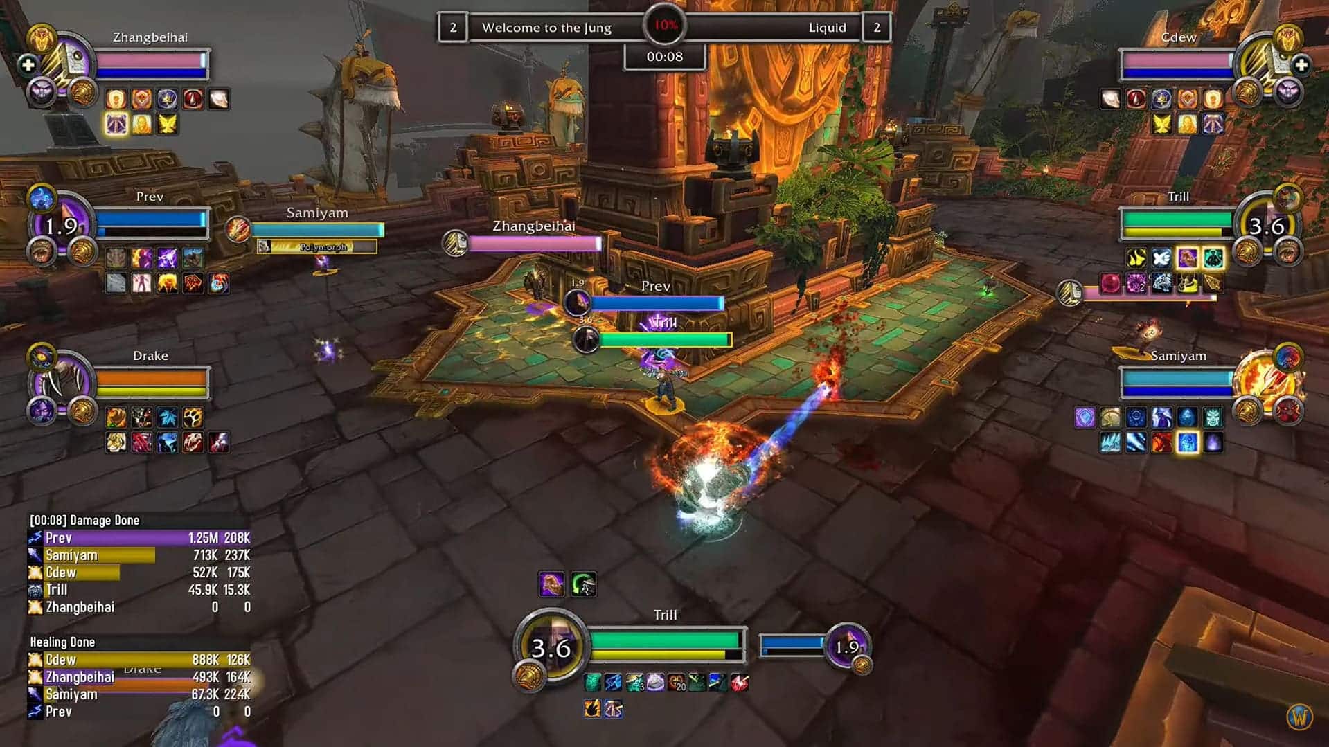 World of Warcraft Esports 101: How the competitive scene works