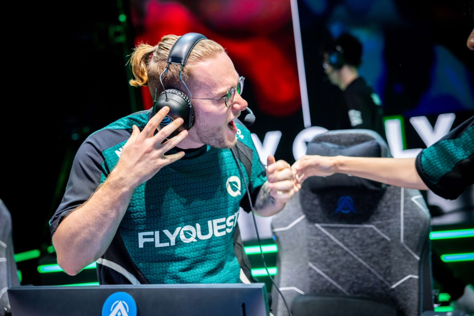 “I never play for ego”: FlyQuest’s Inspired ahead of MSI 2025