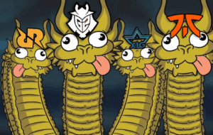 What happened to the first seeds at VALORANT Masters Toronto?