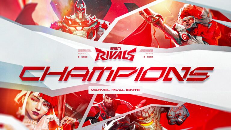 Marvel Rivals Archives - Esports Insider