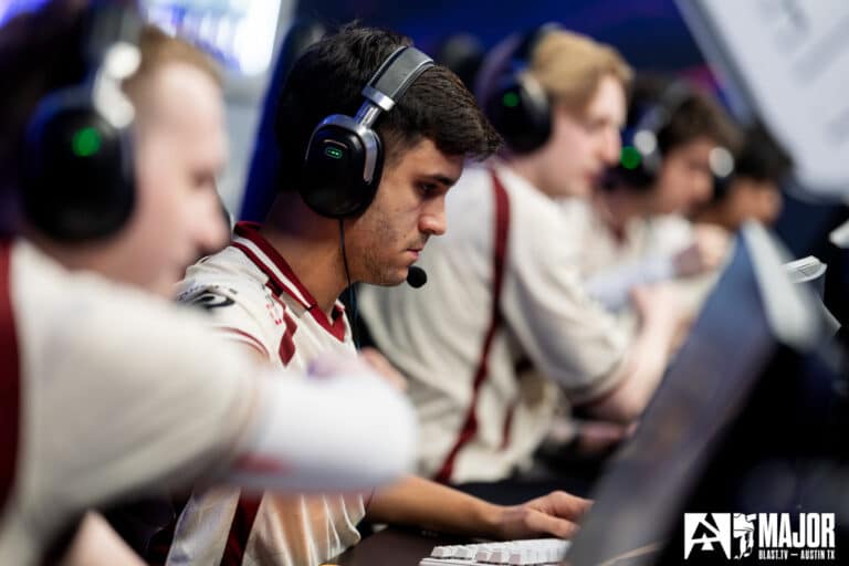 Nemiga, Lynn Vision and FaZe secure final Austin Major Stage 3 spots