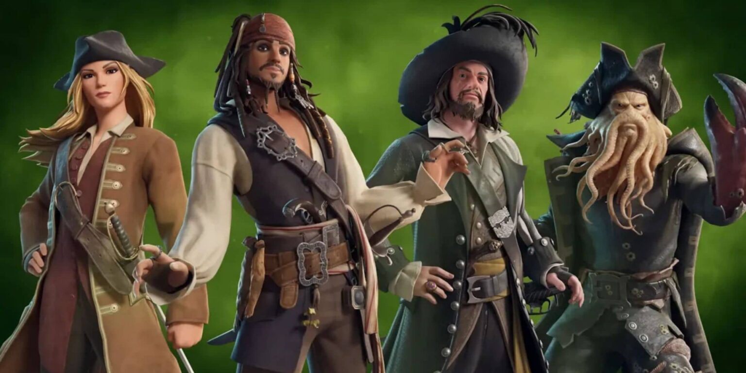 Disney and Fortnite: Current skins and future possibilities