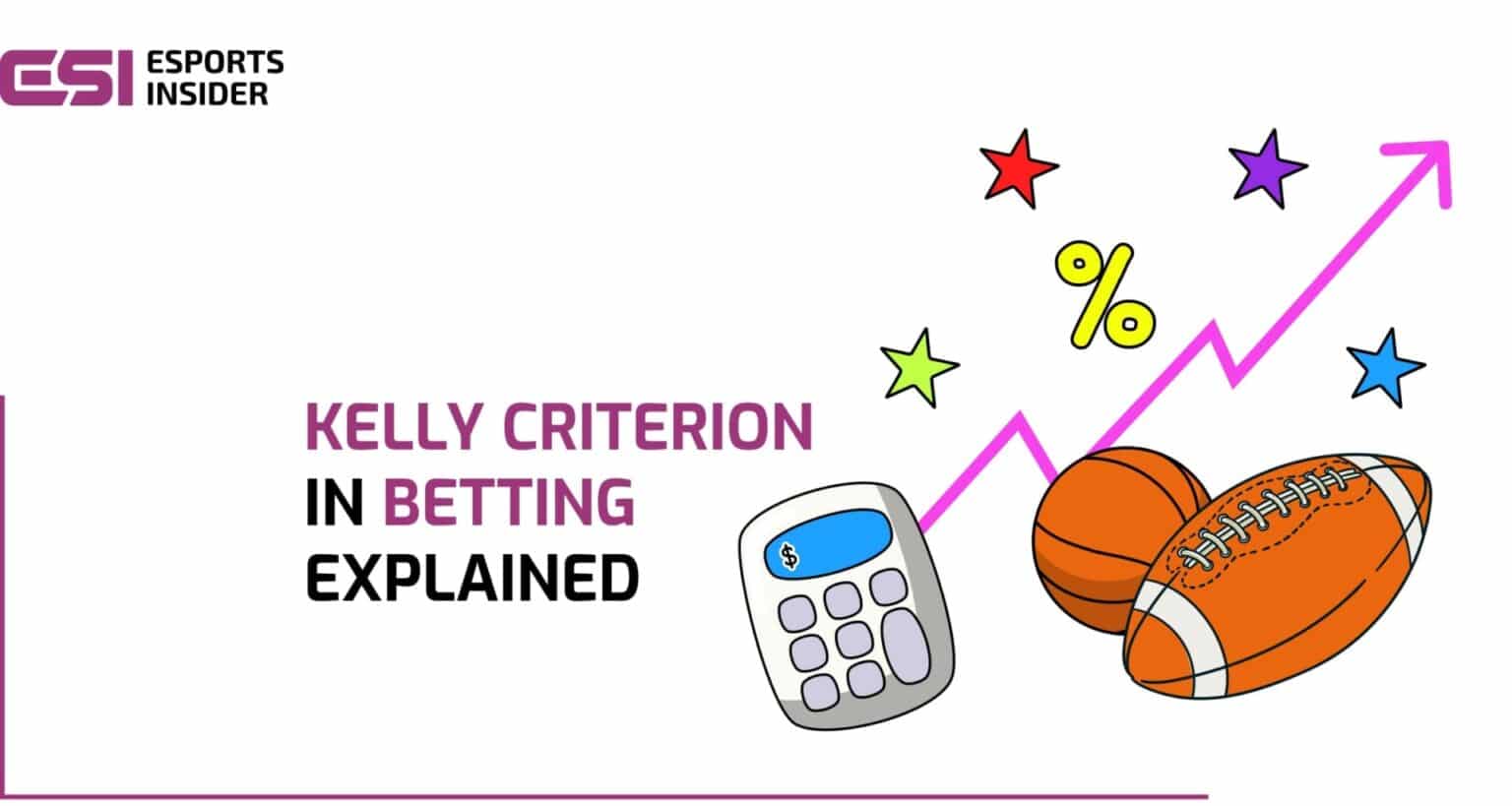 What is the Kelly Criterion? Guide to optimizing your bets & managing ...