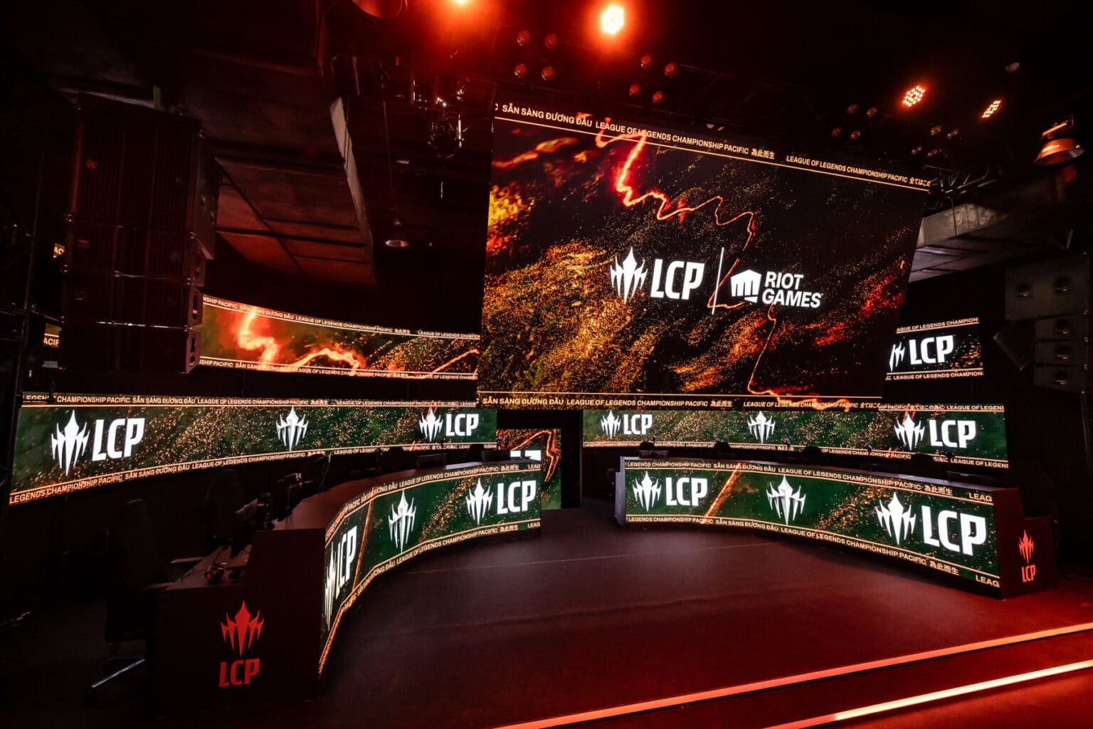 Inside the LCP identity: The art and ambition behind “What We’re Made Of”