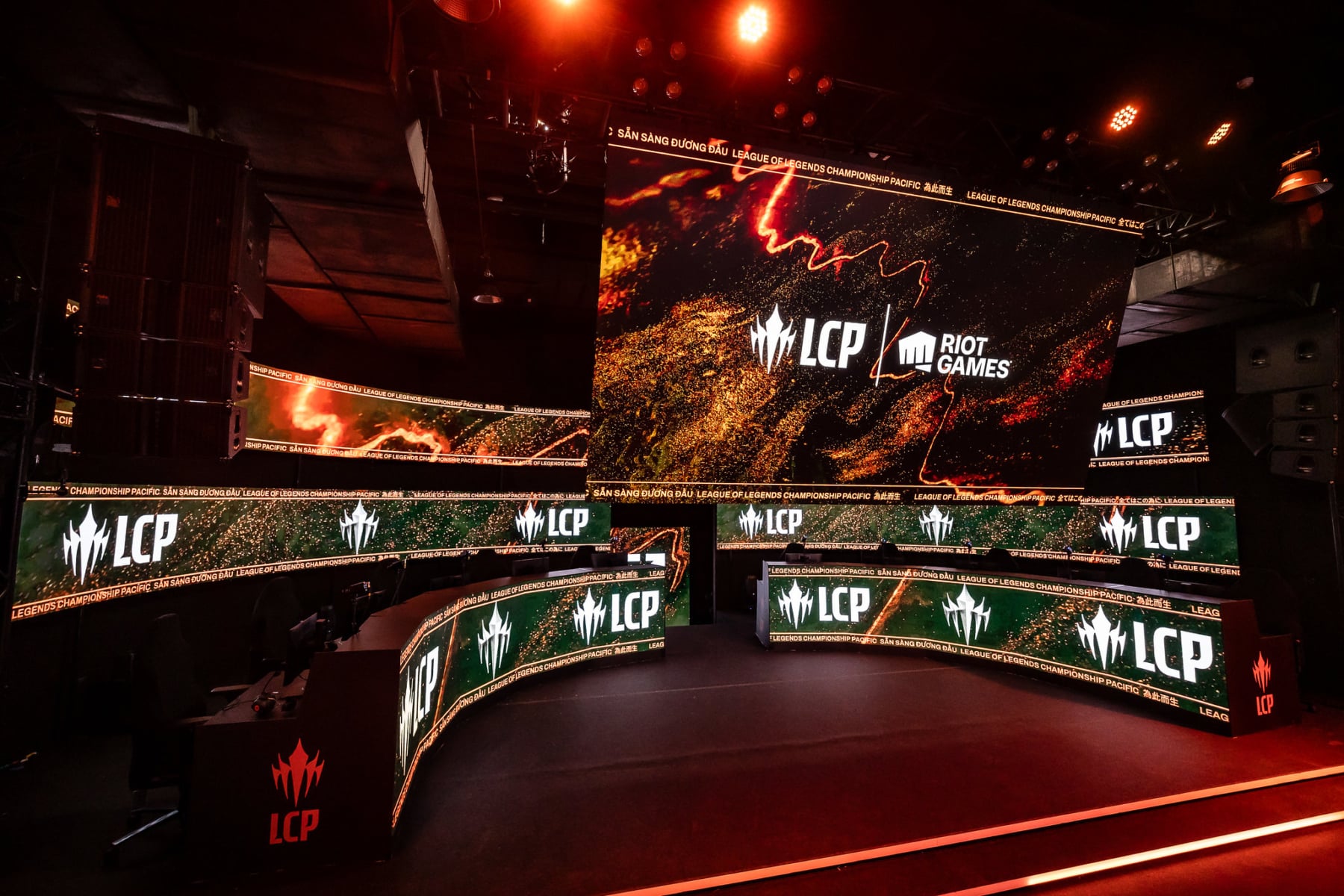 Inside the LCP identity: The art and ambition behind “What We’re Made Of”