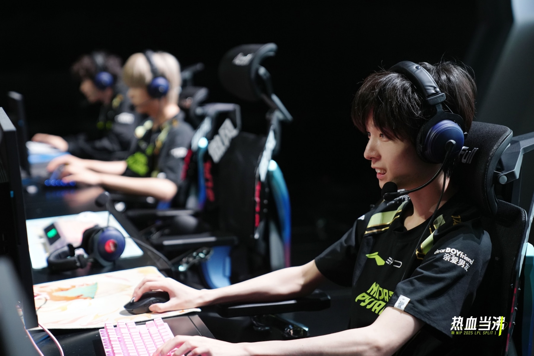 From LAN team to global brand: 25 years of Ninjas in Pyjamas