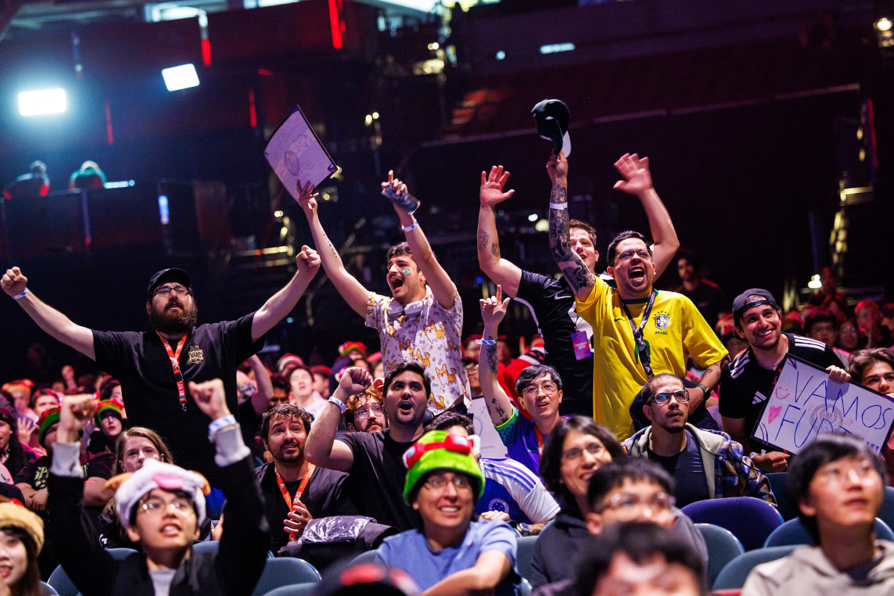 G2 Esports survive early MSI shock, while BLG ease past GAM