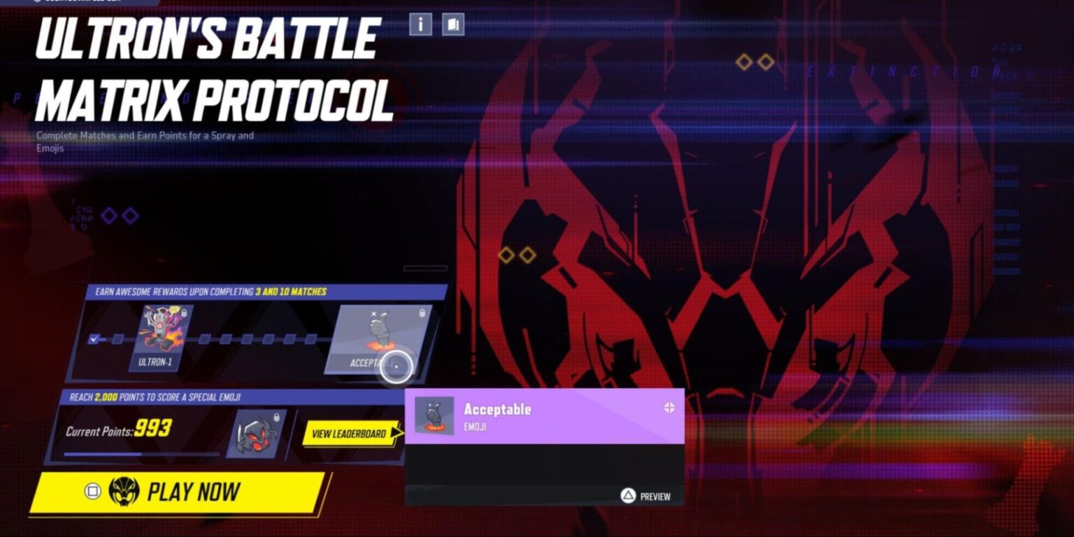 Marvel Rivals introduces emojis – here’s how they work