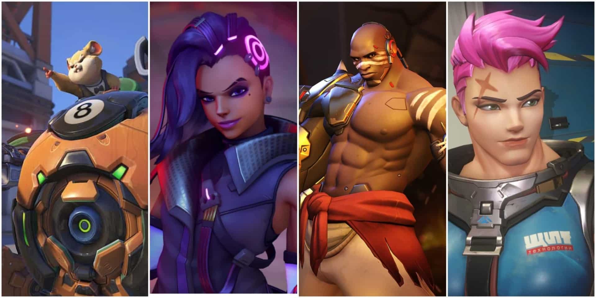 Overwatch 2 competitive mode: Who are the most banned heroes?