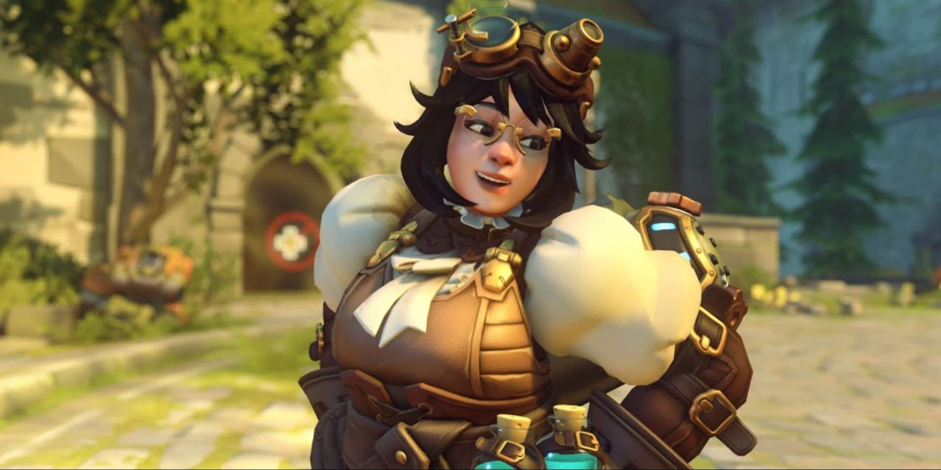 Overwatch 2: 10 best Mei skins in 2025: Top cosmetics for Mei-Ling Zhou