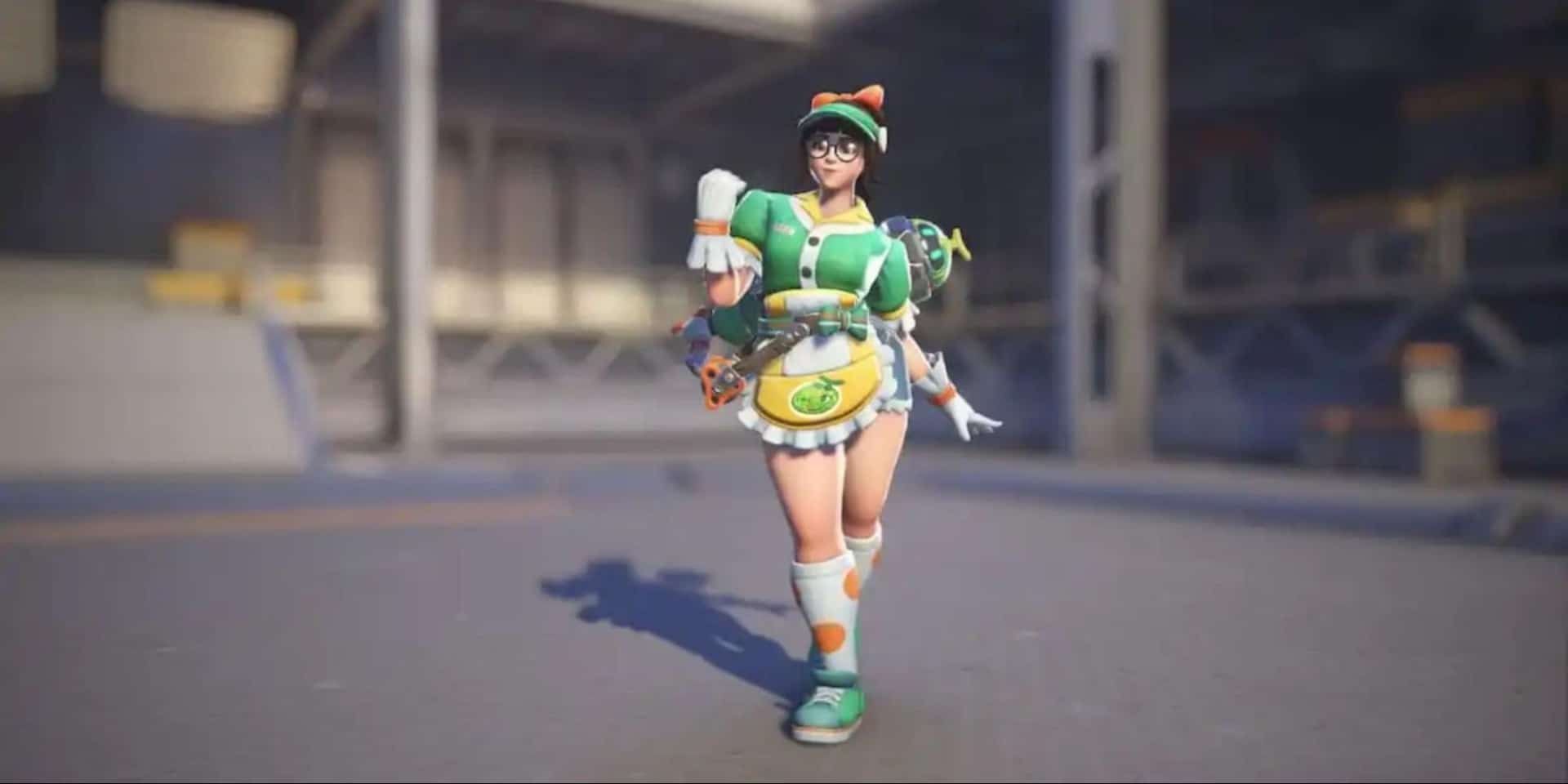 Overwatch 2: 10 best Mei skins in 2026: Top cosmetics for Mei-Ling Zhou