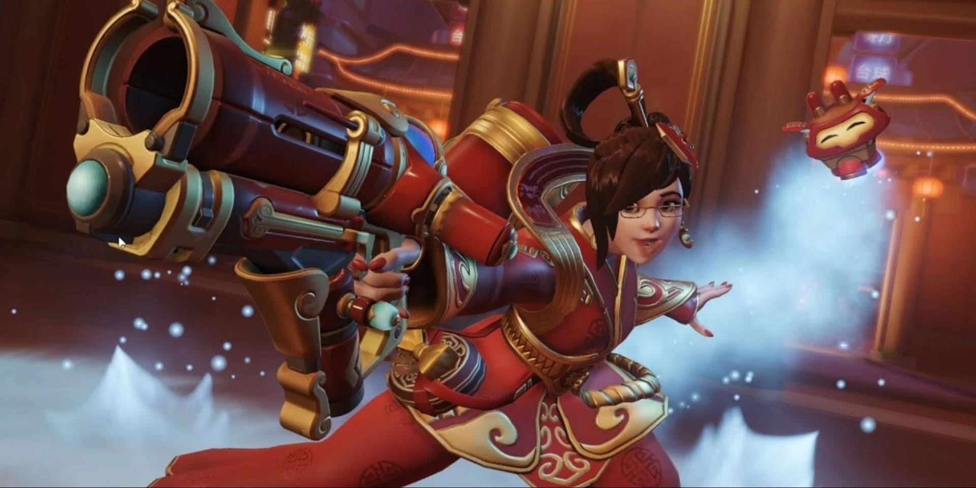Overwatch 2: 10 best Mei skins in 2026: Top cosmetics for Mei-Ling Zhou