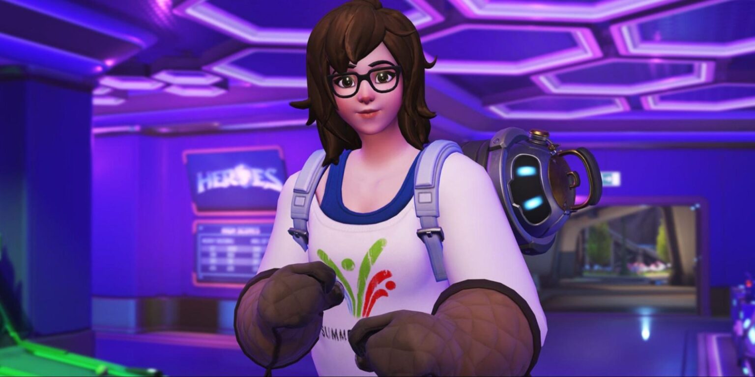 Overwatch 2: 10 best Mei skins in 2025: Top cosmetics for Mei-Ling Zhou