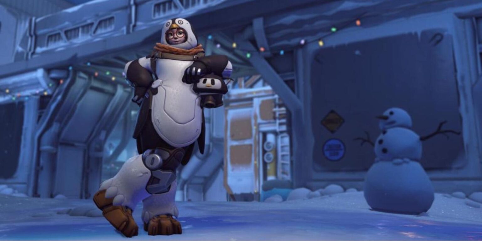 Overwatch 2: 10 best Mei skins in 2026: Top cosmetics for Mei-Ling Zhou