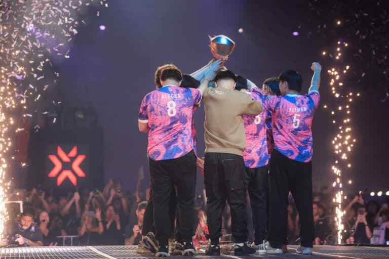 VALORANT Masters Toronto viewership peaks at over 1m