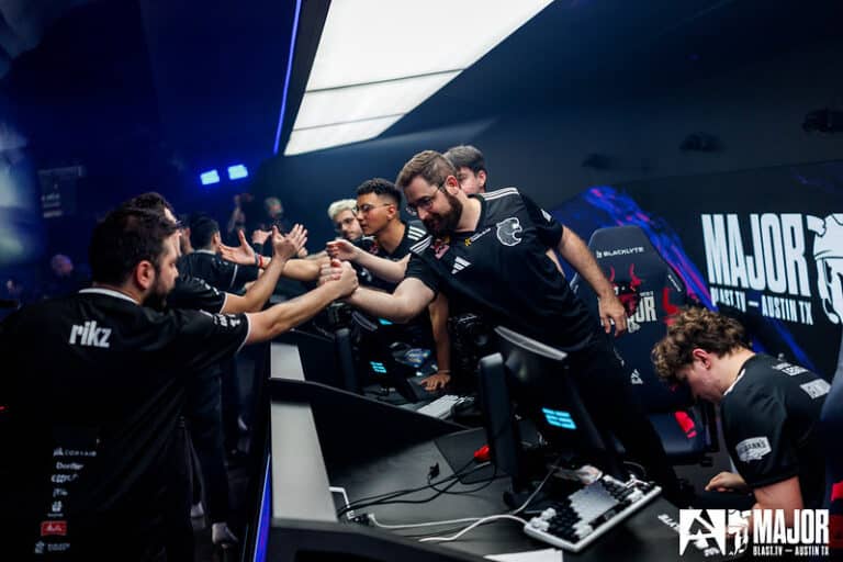 Counter-Strike Austin Major 2025: Playoffs roundup