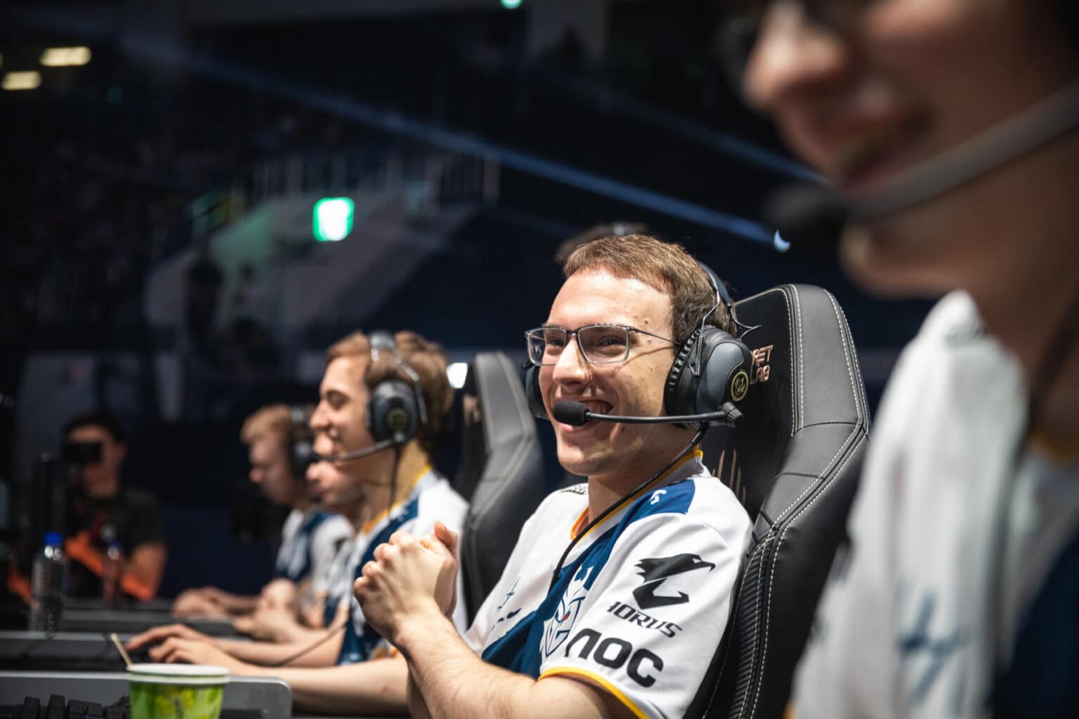 Perkz announces retirement from League of Legends esports