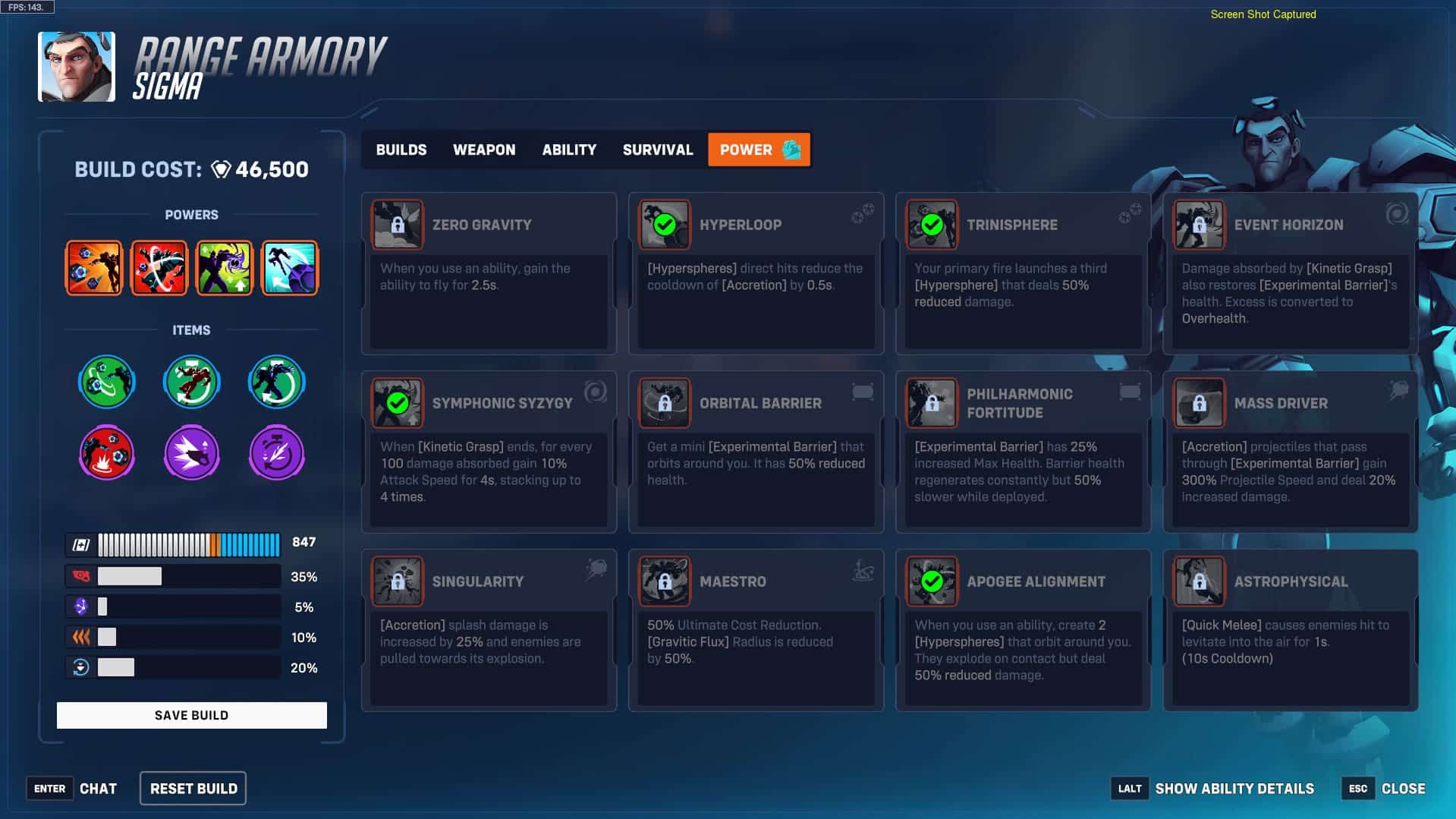 Overwatch Stadium: best Sigma, Junkrat and Zenyatta builds in 2025