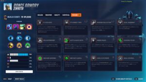 Overwatch Stadium: best Sigma, Junkrat and Zenyatta builds in 2025