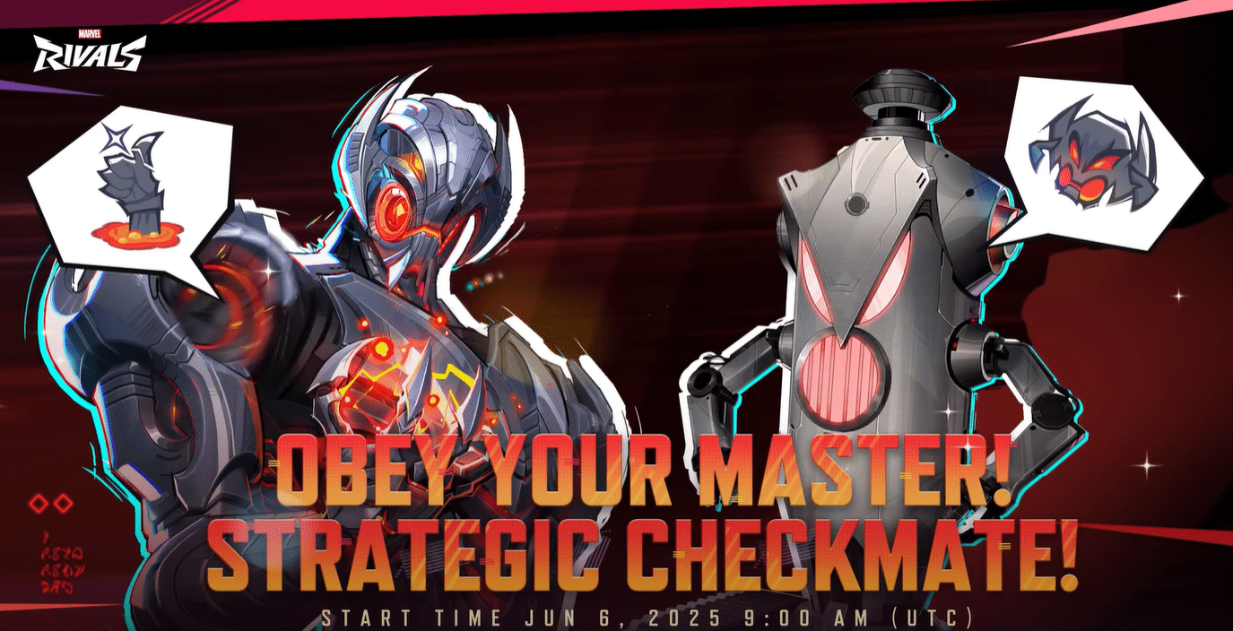 Marvel Rivals' Ultron Battle Matrix Protocol mode fully revealed