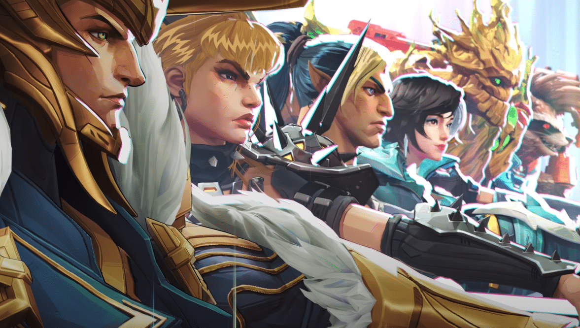 Every team competing in Marvel Rivals Ignite Stage 1