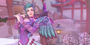 Overwatch 2: 10 best Mercy skins in 2025: top cosmetics for Angela Ziegler