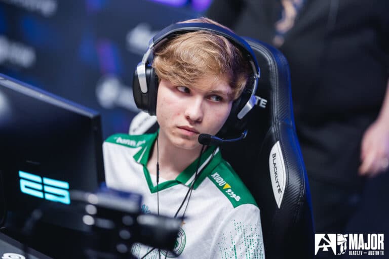 Team Falcons knocked out of BLAST.tv Austin Major