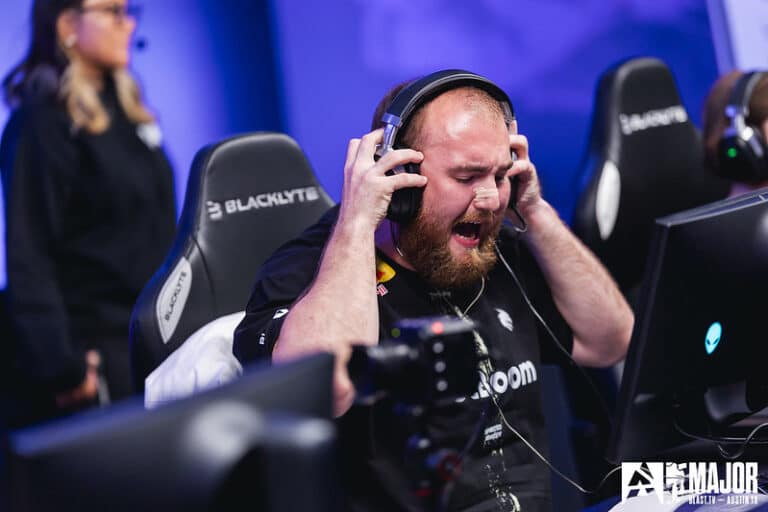 CS Austin Major 2025 group stage recap