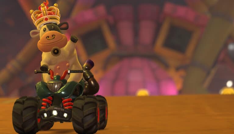 How Mario Kart World could become a big esports game