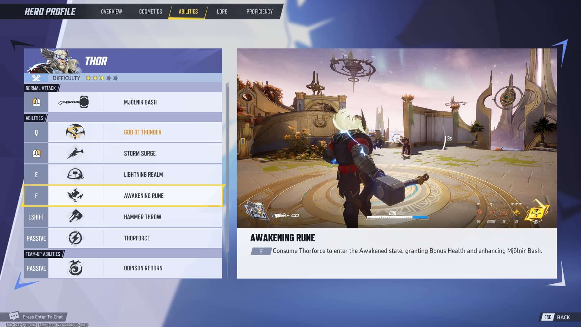 Why are players frustrated with Thor and Jeff's reworks?