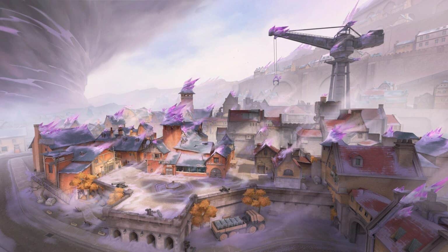 All VALORANT maps in 2026: Casual & competitive arenas explained