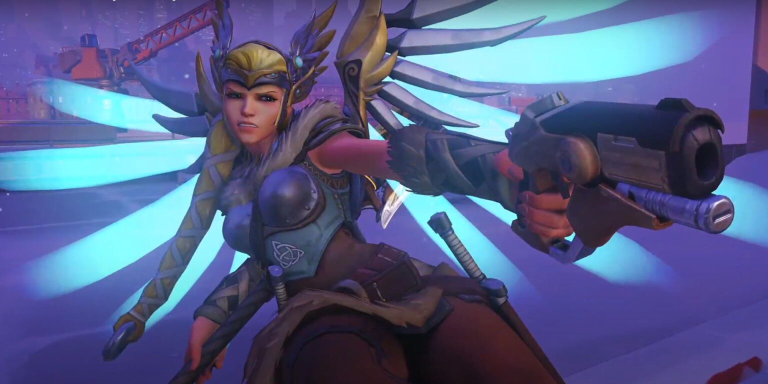 Overwatch 2: 10 best Mercy skins in 2025: top cosmetics for Angela Ziegler