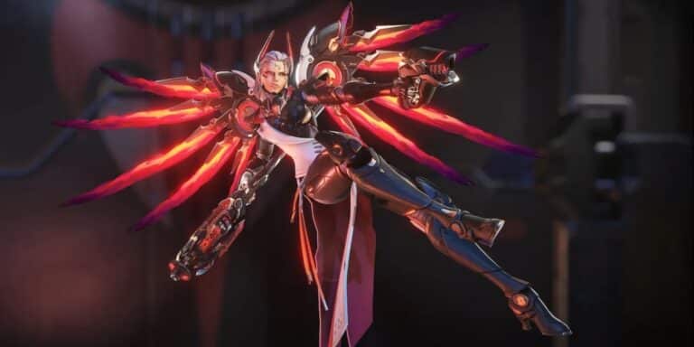 Overwatch 2: 10 best Mercy skins in 2025: top cosmetics for Angela Ziegler