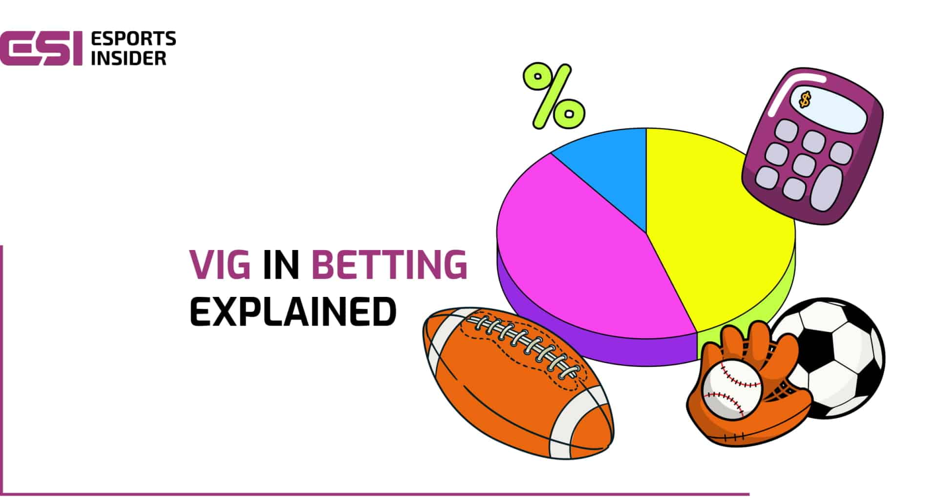 What is vig in sports betting? Understanding the bookmaker’s cut