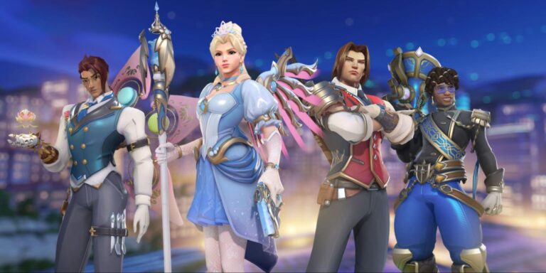 Overwatch 2 Palace Royals Mega Bundle: What’s included and is it worth it?