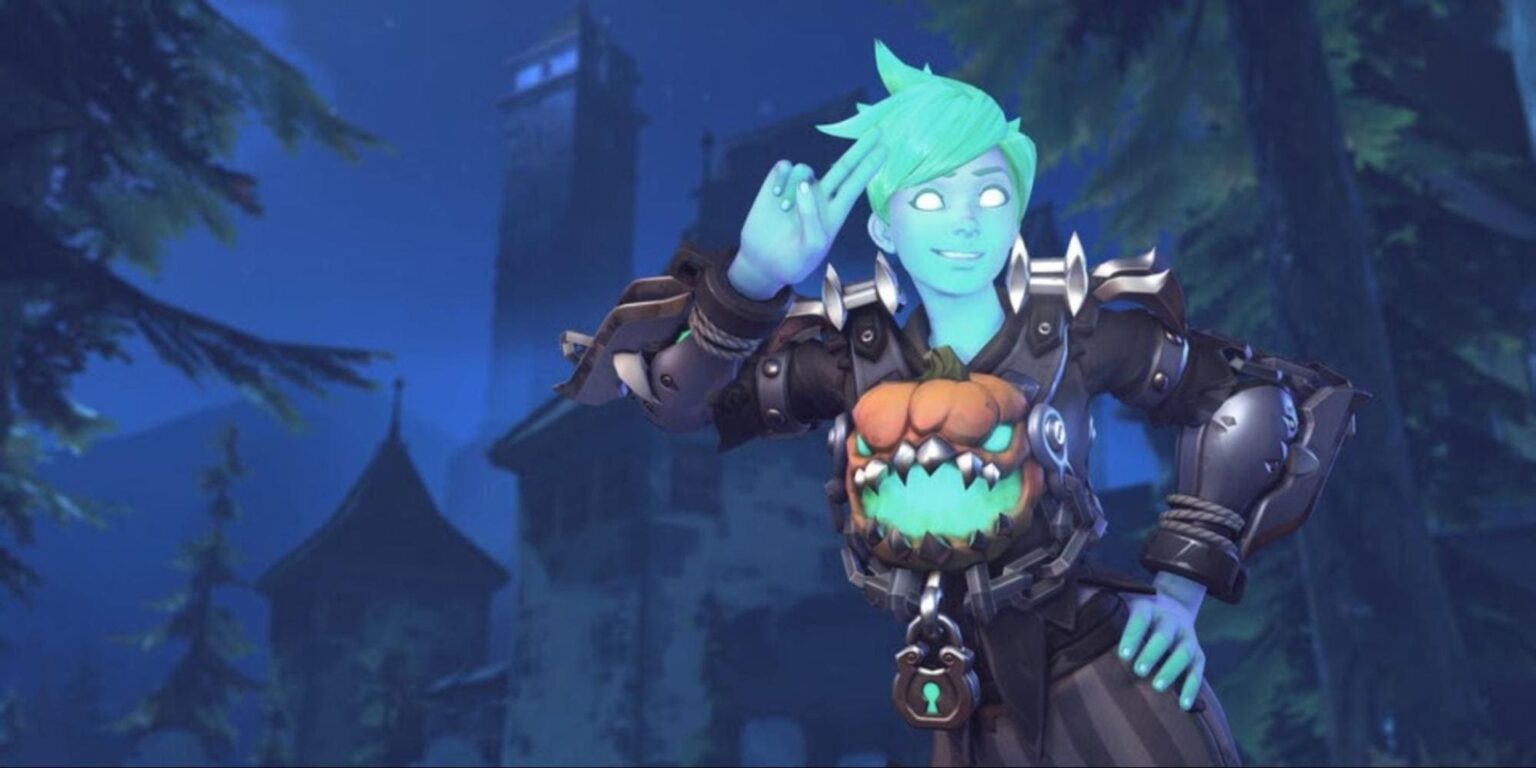 Overwatch 2: 10 Best Tracer skins in 2025: Top cosmetics for Lena Oxton