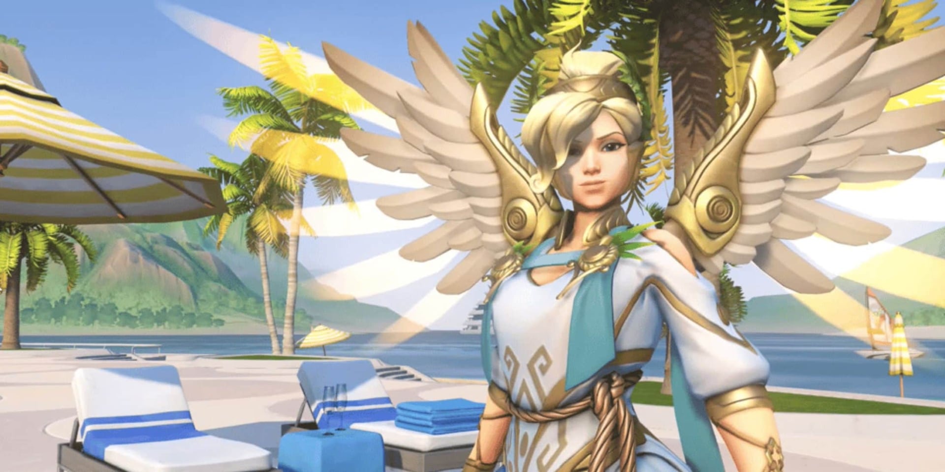 Overwatch 2: 10 best Mercy skins in 2025: top cosmetics for Angela Ziegler