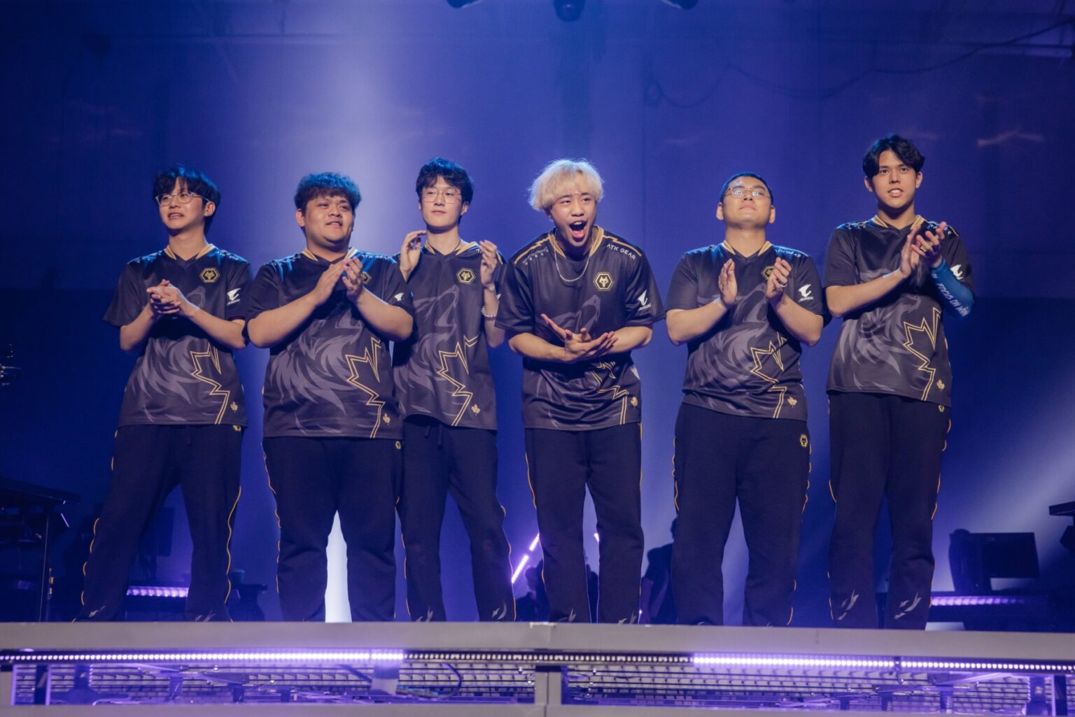 Wolves Esports and Paper Rex make Masters Toronto playoffs