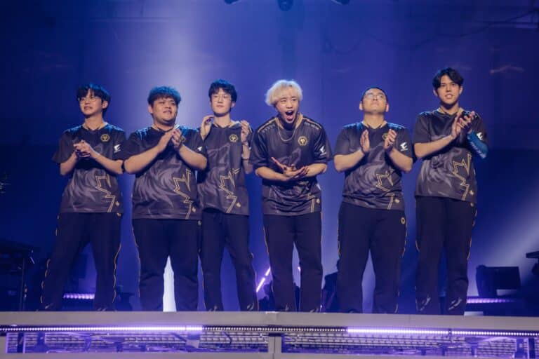 Wolves Esports and Paper Rex make Masters Toronto playoffs