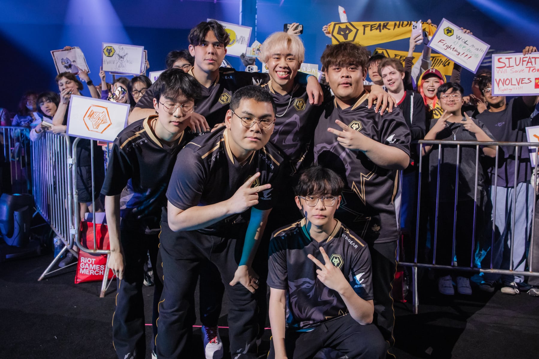 Fnatic loses first match at VALORANT Masters Toronto