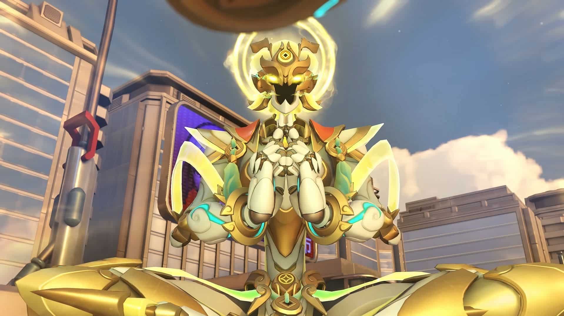 Overwatch Stadium: best Sigma, Junkrat and Zenyatta builds in 2025