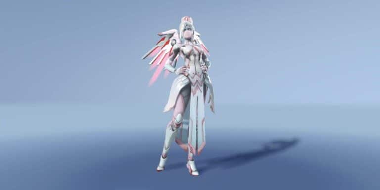 Overwatch 2: 10 best Mercy skins in 2025: top cosmetics for Angela Ziegler