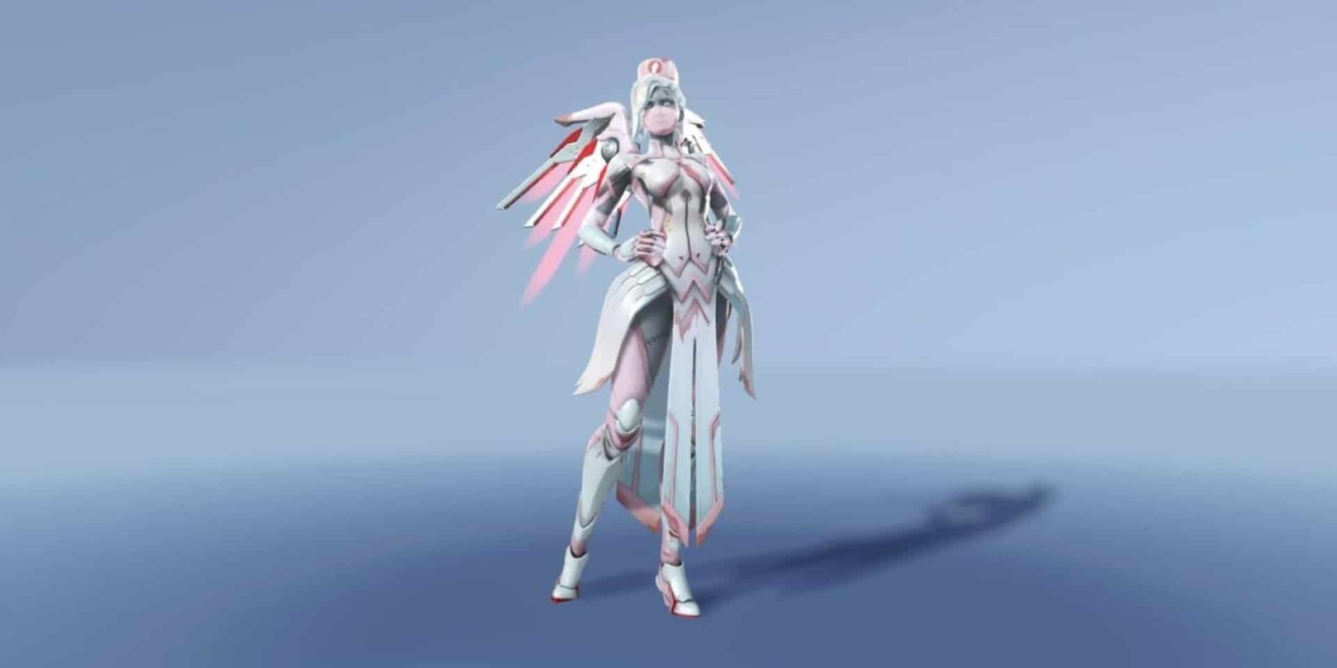 Overwatch 2: 10 best Mercy skins in 2025: top cosmetics for Angela Ziegler