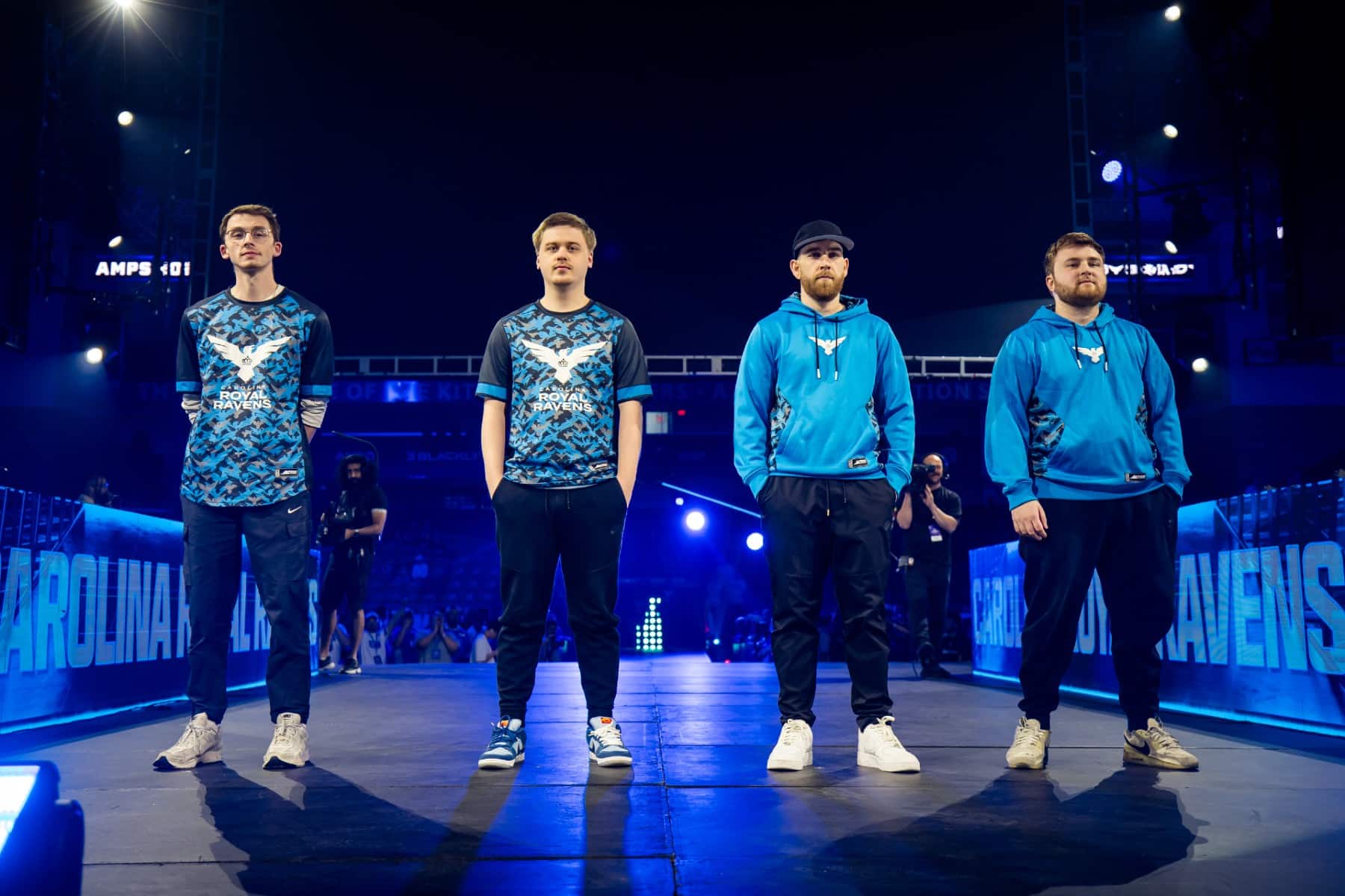 Team Falcons knocked out of BLAST.tv Austin Major