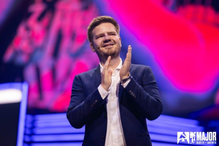 Dupreeh announces retirement from Counter-Strike