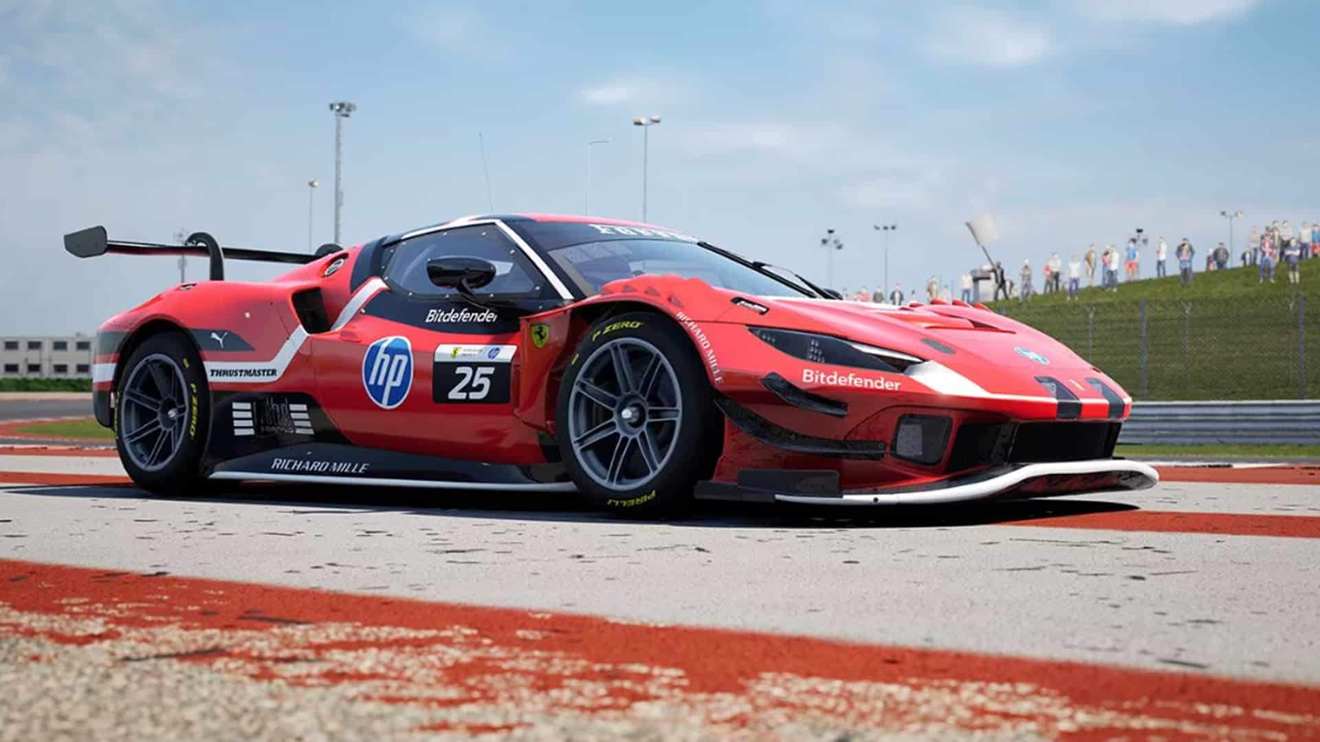 Ferrari HP Esports Series unveils dates and format for 2025 season